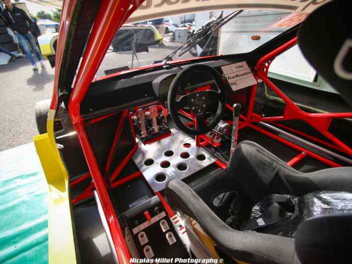 TRACKING RC01 B 2017, Etat neuf!! - pièces et voitures de course à ...