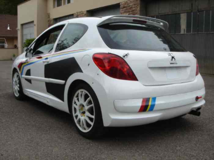 207 R3T évo - pièces et voitures de course à vendre, de rallye et de ...