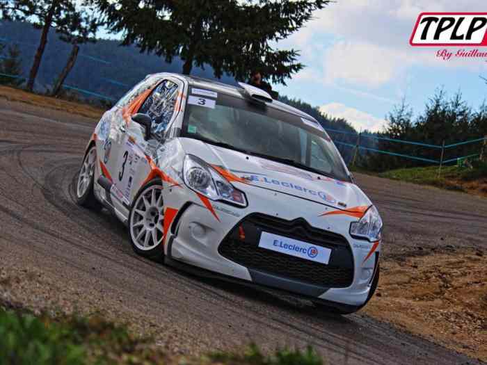 CITROËN DS3 R3 - pièces et voitures de course à vendre, de rallye et de ...