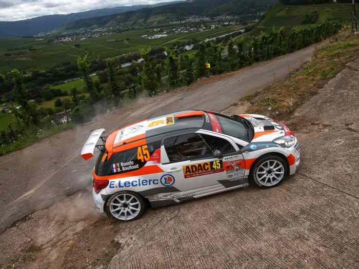 CITROEN DS3 R5 FULL EVO 2017 - pièces et voitures de course à vendre ...