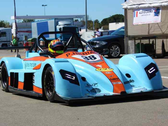 Funyo F5 - pièces et voitures de course à vendre, de rallye et de circuit.