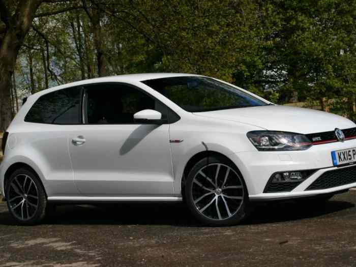 POLO 1.8 GTI 192ch - pièces et voitures de course à vendre, de rallye ...