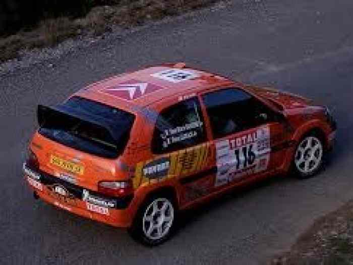 Kit asphalte saxo t4 recherche et jante 15 saxo challenge - pièces et ...