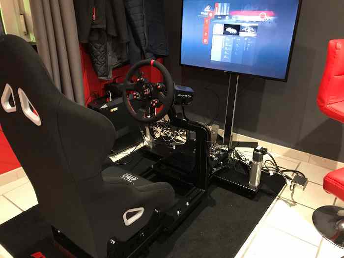 Recherche commercial independant pour vente simulateur automobile ...