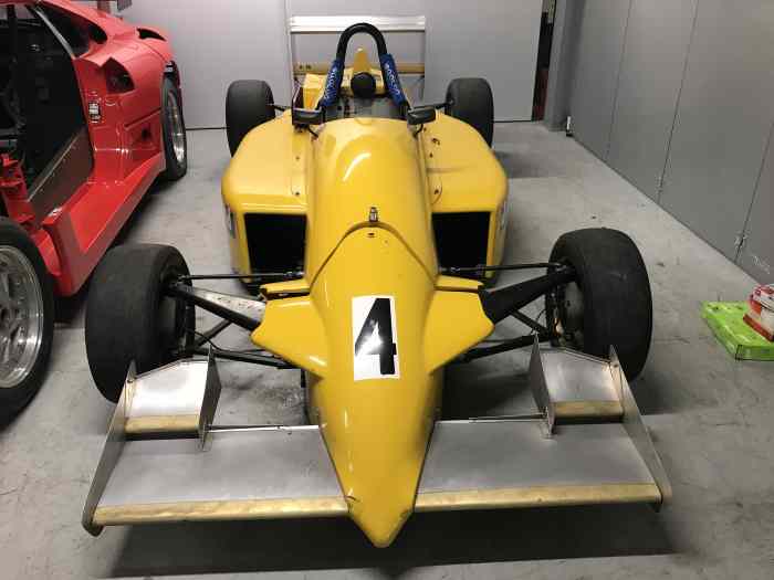 FORMULE OPEL LOTUS VAUXHALL - pièces et voitures de course à vendre, de ...