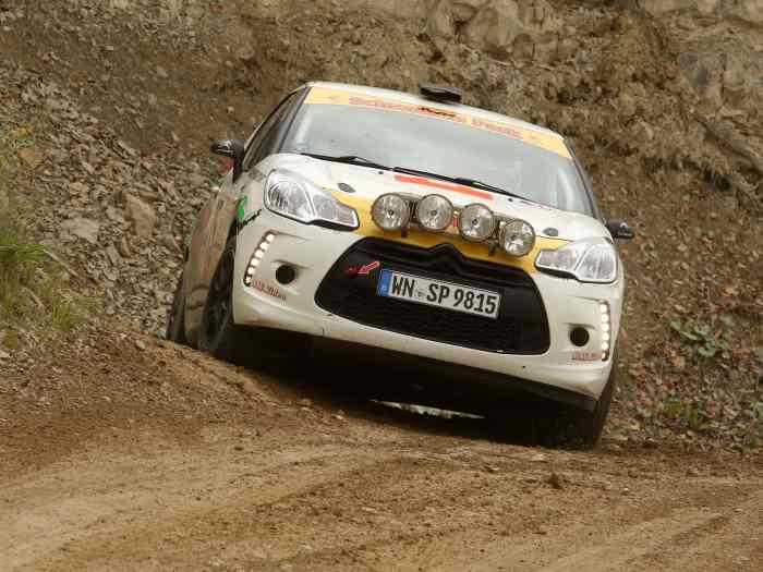Citroen DS3 R1 Trophy Specs - pièces et voitures de course à vendre, de ...