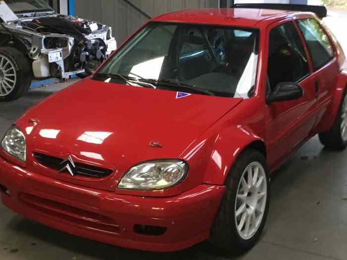 Saxo Kit Car - pièces et voitures de course à vendre, de rallye et de ...