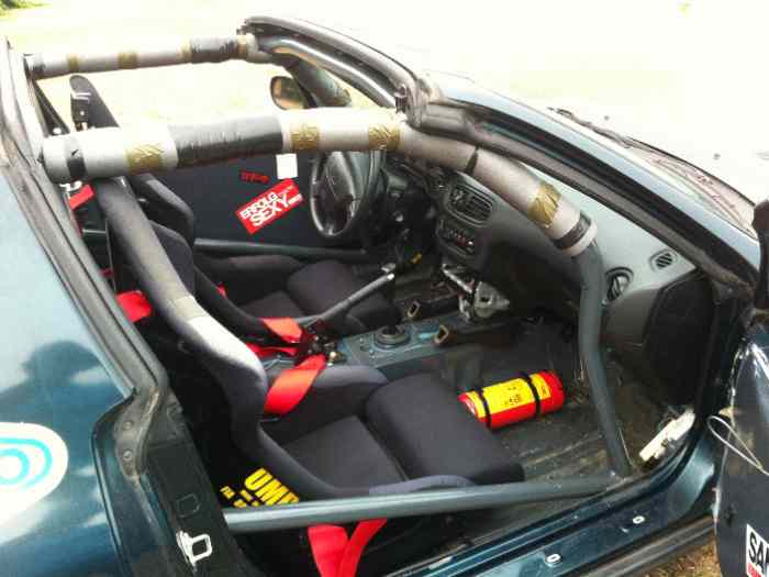 HONDA DEL SOL TRACK DAYS - pièces et voitures de course à vendre, de ...