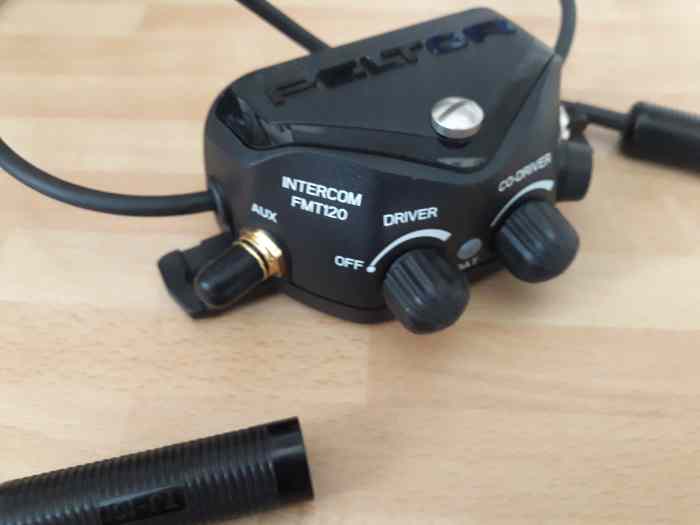 intercom peltor FMT 120 - pièces et voitures de course à vendre, de ...