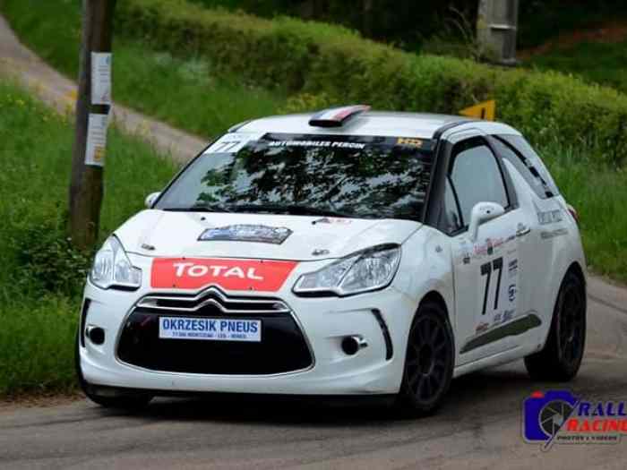 Citroën Ds3 R1 avec lot de bord - pièces et voitures de course à vendre ...