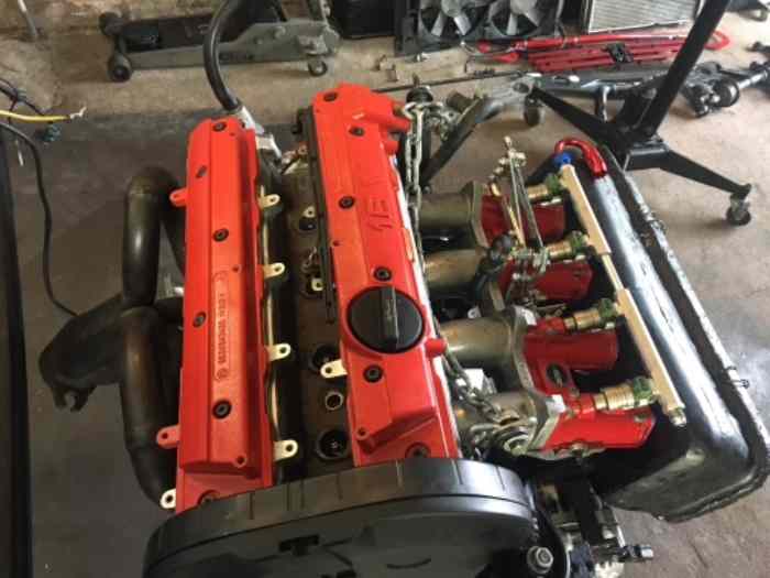 Moteur boîte xu10j4rs