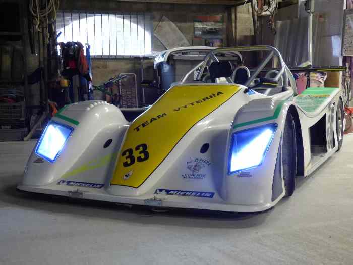 funyo 4 rc de 2008 - pièces et voitures de course à vendre, de rallye ...