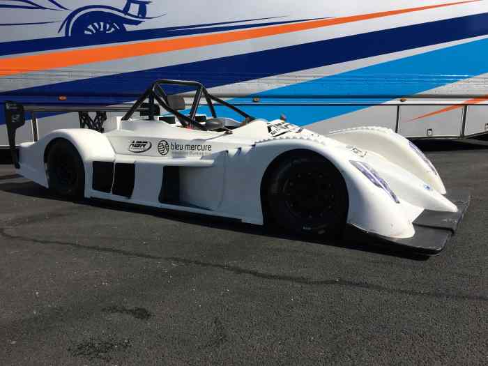 Funyo F5 Ex-Hériau Championne 2011 - pièces et voitures de course à ...