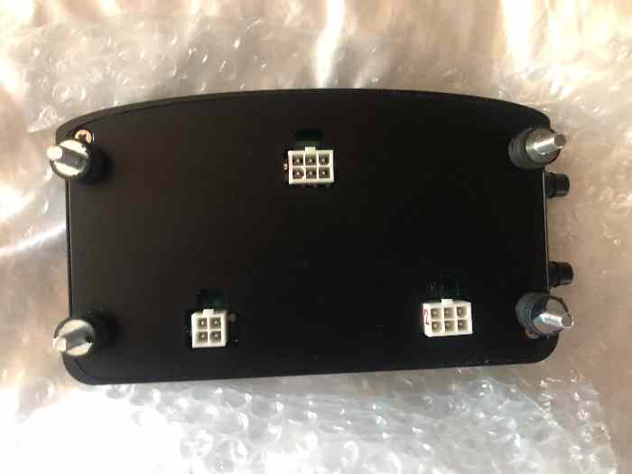 Dashboard MOD7 Evo2 'R' NEUF - pièces et voitures de course à vendre ...