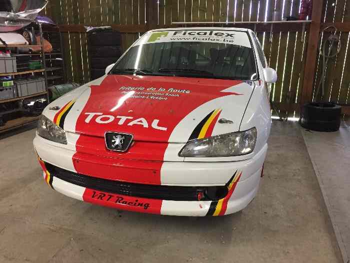 Peugeot 306 Top Gr N Pièces Et Voitures De Course à Vendre De Rallye