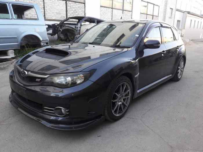 Subaru Impreza 2.0 STi 2008 (base Prodrive N14 N15) - pièces et ...