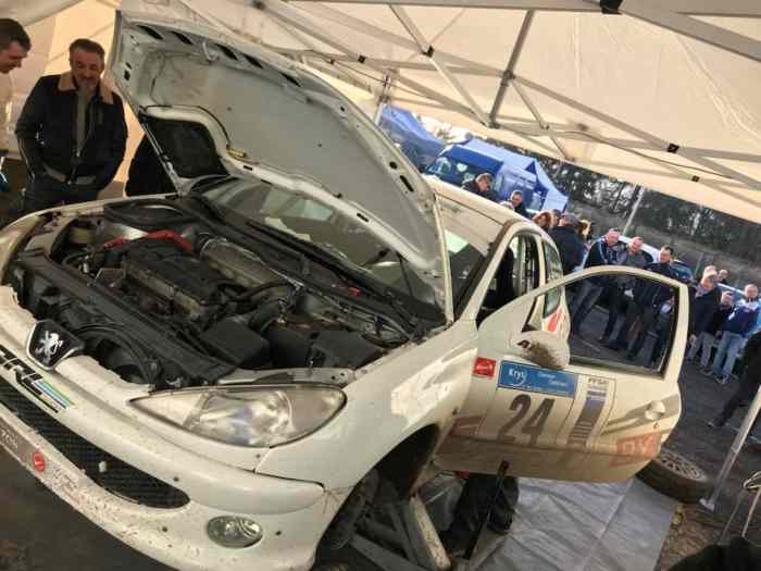 ARL Sport - pièces et voitures de course à vendre, de rallye et de circuit.