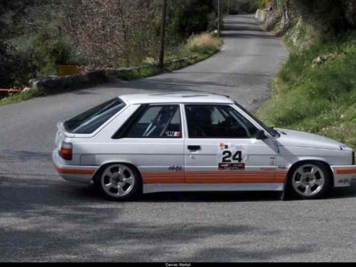 r11 turbo - pièces et voitures de course à vendre, de rallye et de circuit.