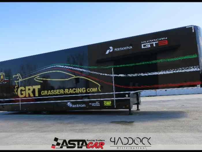ASTA Car Trailer 01-2018 by PADDOCK Distribution - pièces et voitures ...