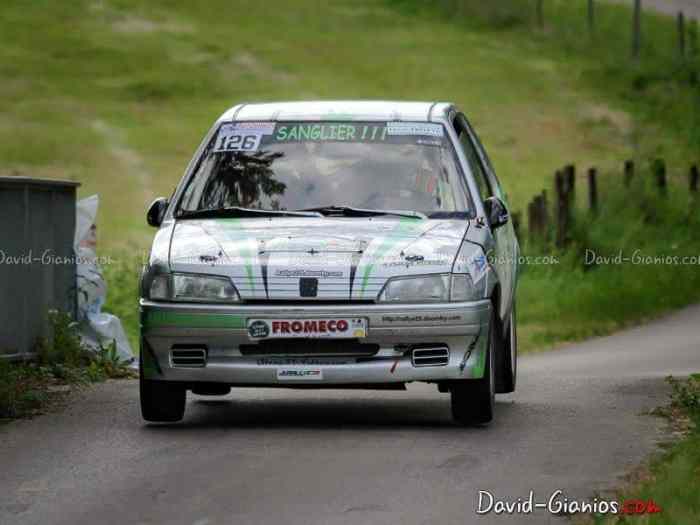 106 Rallye N1 Pièces Et Voitures De Course à Vendre De Rallye Et De