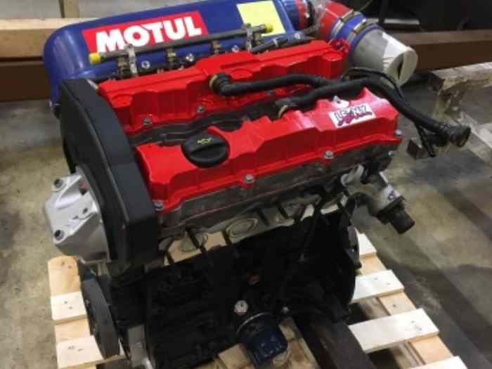 Moteur tu5jp4 Leny compétition 192cv - pièces et voitures de course à ...