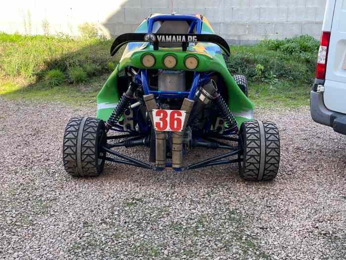 BRC 2013 Yamaha R6 - pièces et voitures de course à vendre, de rallye ...