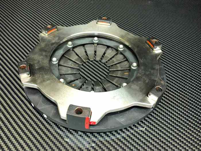 Mécanisme d'embrayage AP Racing CP7381 ORANGE - pièces et voitures de course à vendre, de rallye ...