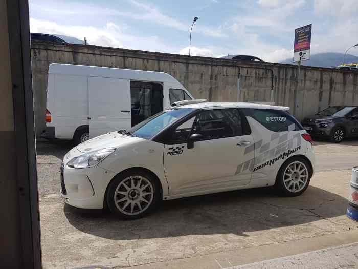 DS3 R3 MAX - pièces et voitures de course à vendre, de rallye et de ...
