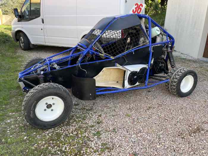 BRC 2013 Yamaha R6 - pièces et voitures de course à vendre, de rallye ...