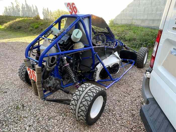 BRC 2013 Yamaha R6 - pièces et voitures de course à vendre, de rallye ...