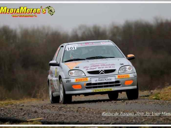 Saxo challenge - pièces et voitures de course à vendre, de rallye et de ...
