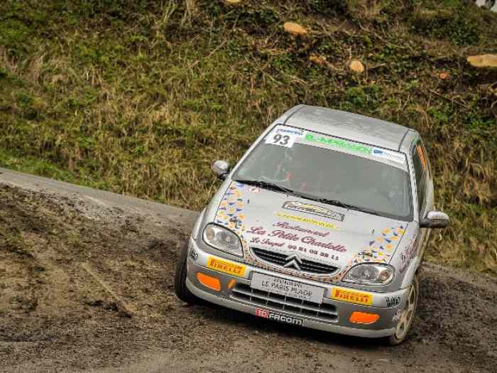 Saxo challenge - pièces et voitures de course à vendre, de rallye et de ...