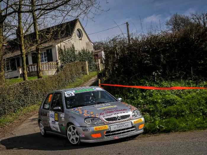 Saxo challenge - pièces et voitures de course à vendre, de rallye et de ...