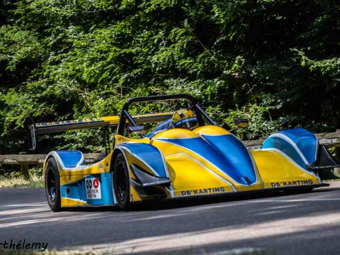 Norma M20F 2008 - pièces et voitures de course à vendre, de rallye et ...