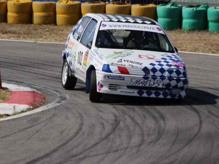 106 Rallye N1 Pièces Et Voitures De Course à Vendre De Rallye Et De