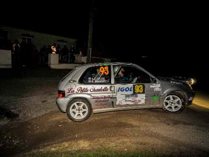 Saxo challenge - pièces et voitures de course à vendre, de rallye et de ...