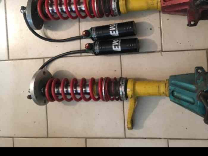 Train avant AX groupe A - pièces et voitures de course à vendre, de ...