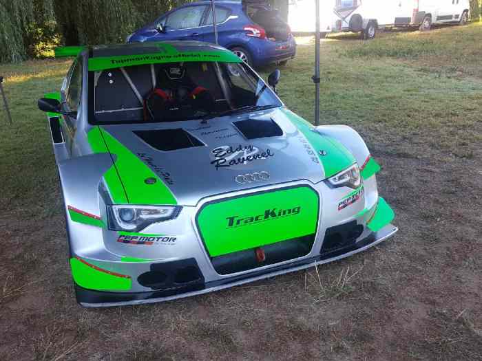 Tracking rc 01 - pièces et voitures de course à vendre, de rallye et de ...