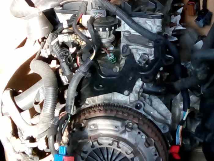 Moteur EW10J4S 206 RC