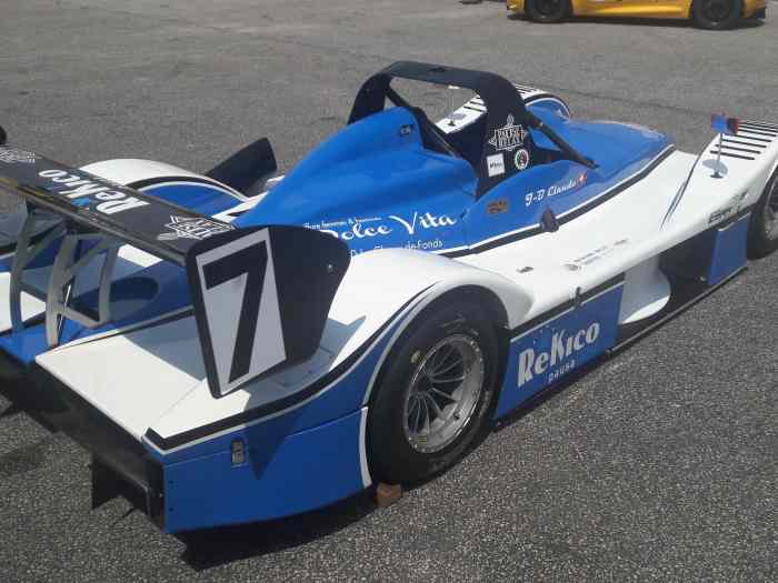 Norma m20b - pièces et voitures de course à vendre, de rallye et de circuit.