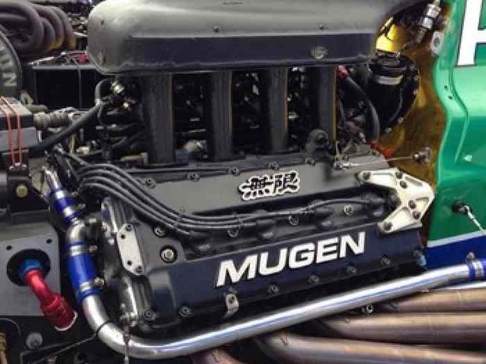 V8 Mugen MF308 - pièces et voitures de course à vendre, de rallye et de ...