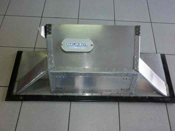 Osella PA20 front crash box - pièces et voitures de course à vendre, de ...