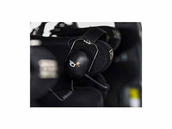 Casque liaison turn one stilo wrc - pièces et voitures de course à ...