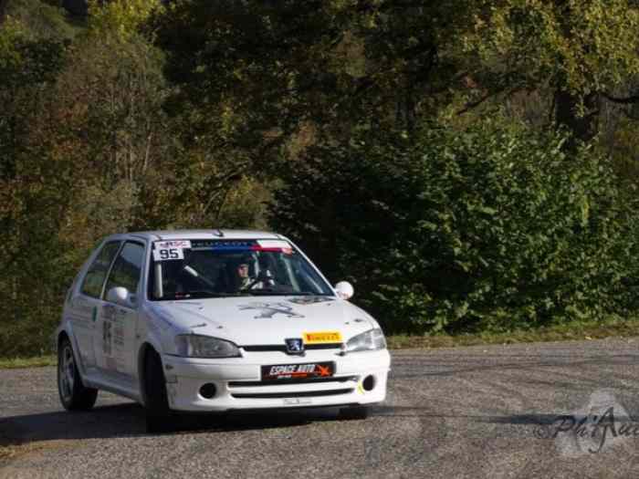 106 s16 - pièces et voitures de course à vendre, de rallye et de circuit.