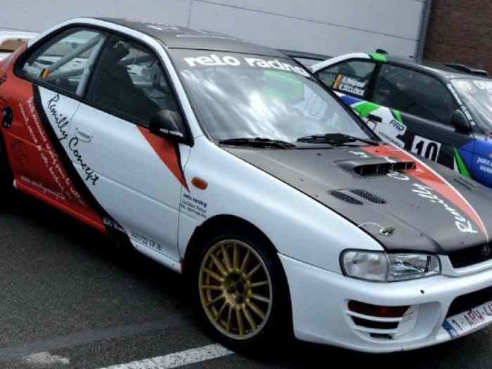 Subaru Impreza Group N - pièces et voitures de course à vendre, de ...