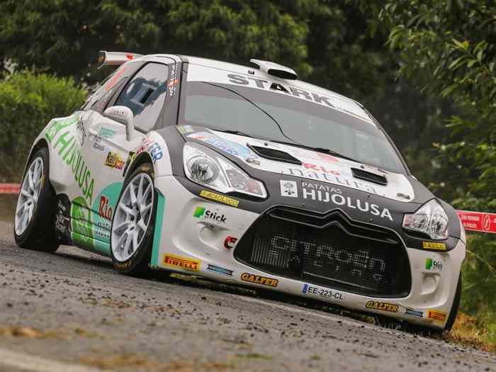 CITROEN DS3 R5 - CHANGE EVO X - pièces et voitures de course à vendre ...