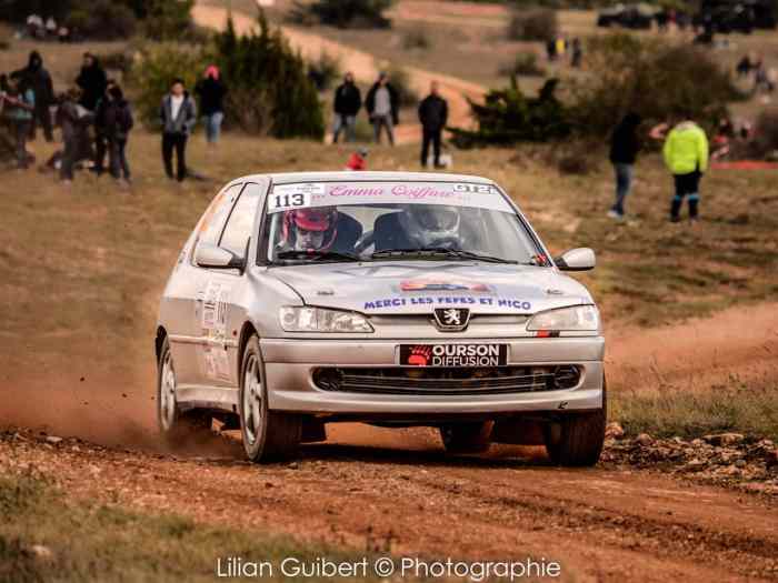 306 Fa7 Pièces Et Voitures De Course à Vendre De Rallye Et De Circuit