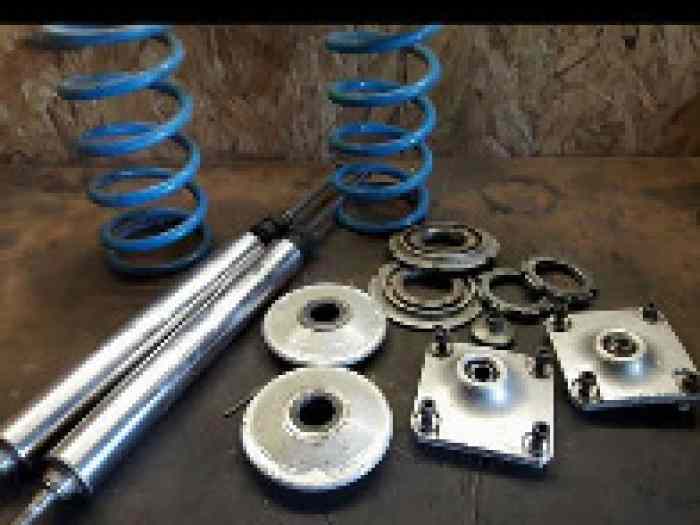 kit amortisseur inversé saxo challenge diamétre 41 - pièces et voitures ...