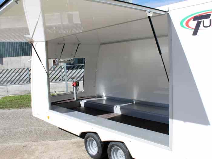 Remorque TURATELLO F20 - pièces et voitures de course à vendre, de ...