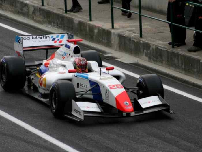 DALLARA T02/T05/T08 - pièces et voitures de course à vendre, de rallye ...